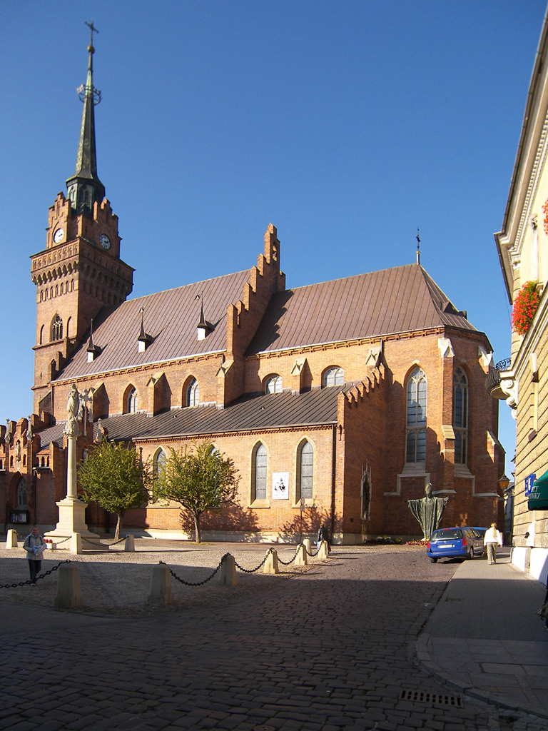 Tarnów renesansowy - Tarnów