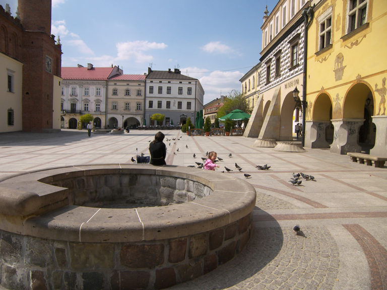 Rynek - Tarnów