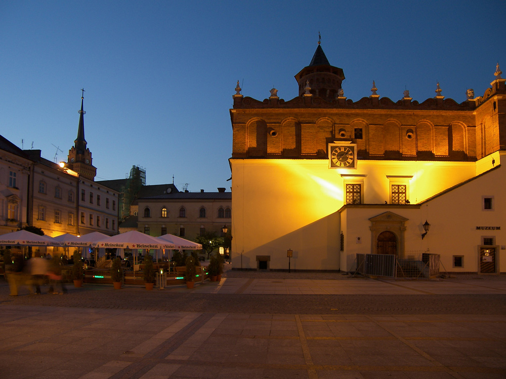 Tarnów w kilka godzin - wersja dla osób poruszających się na wózkach ...