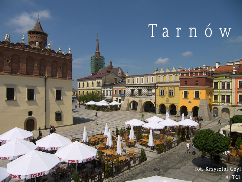 Galerie - Tarnów